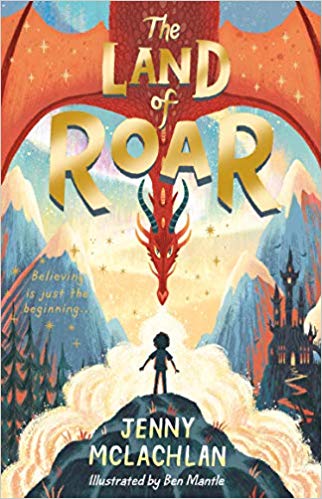 The Land of Roar | Jenny McLachlan
